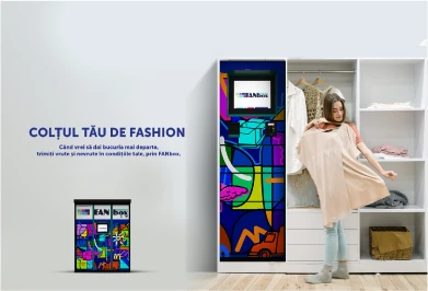 FANbox Persoane Fizice - FAN Courier