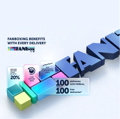 FANbox – FAN Courier