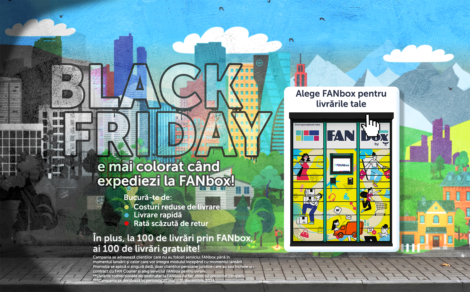 FANbox – FAN Courier