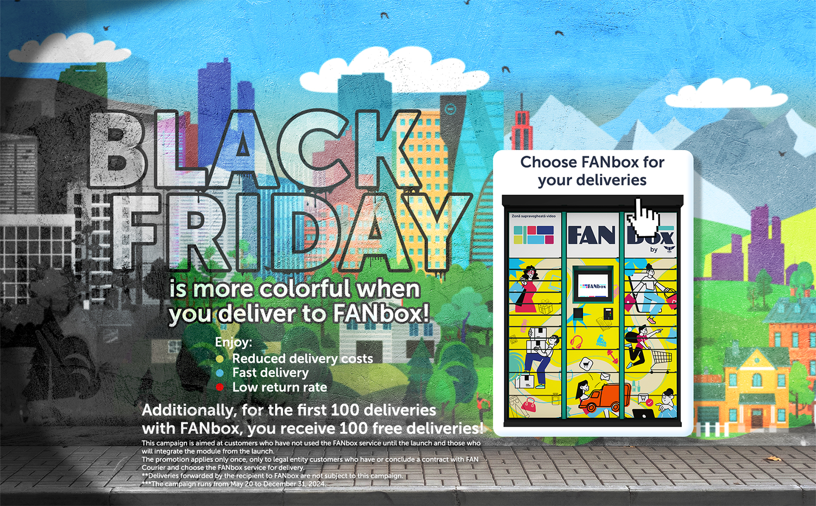 FANbox – FAN Courier