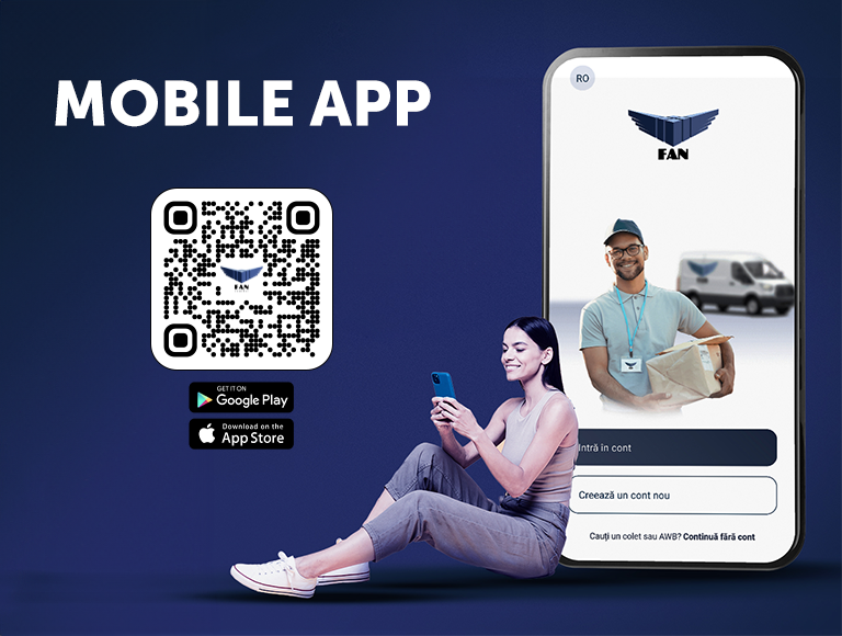 Discover the FAN Courier Mobile App - FAN Courier