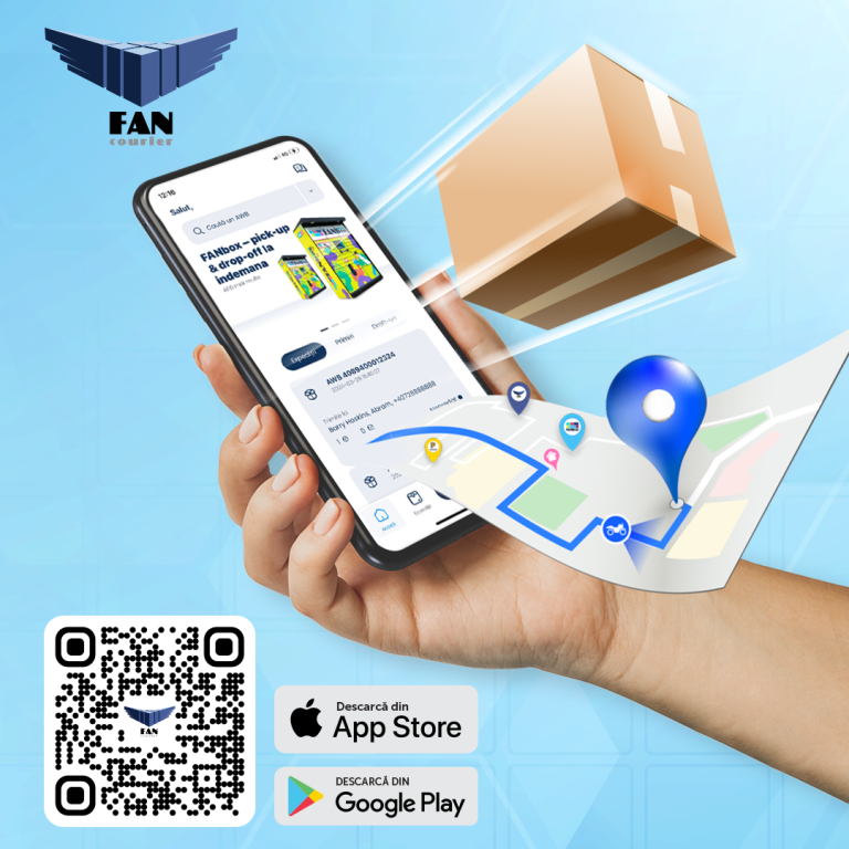 Acasă - FAN Courier