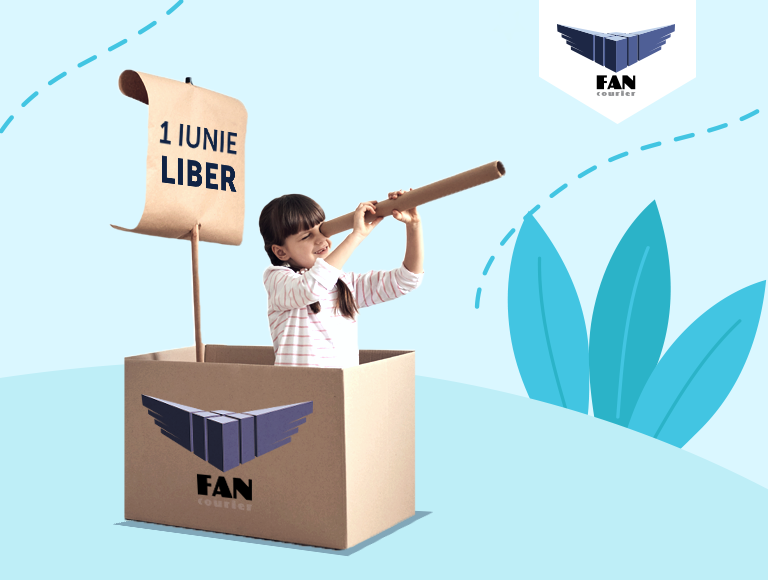 Program special de 1 iunie - FAN Courier