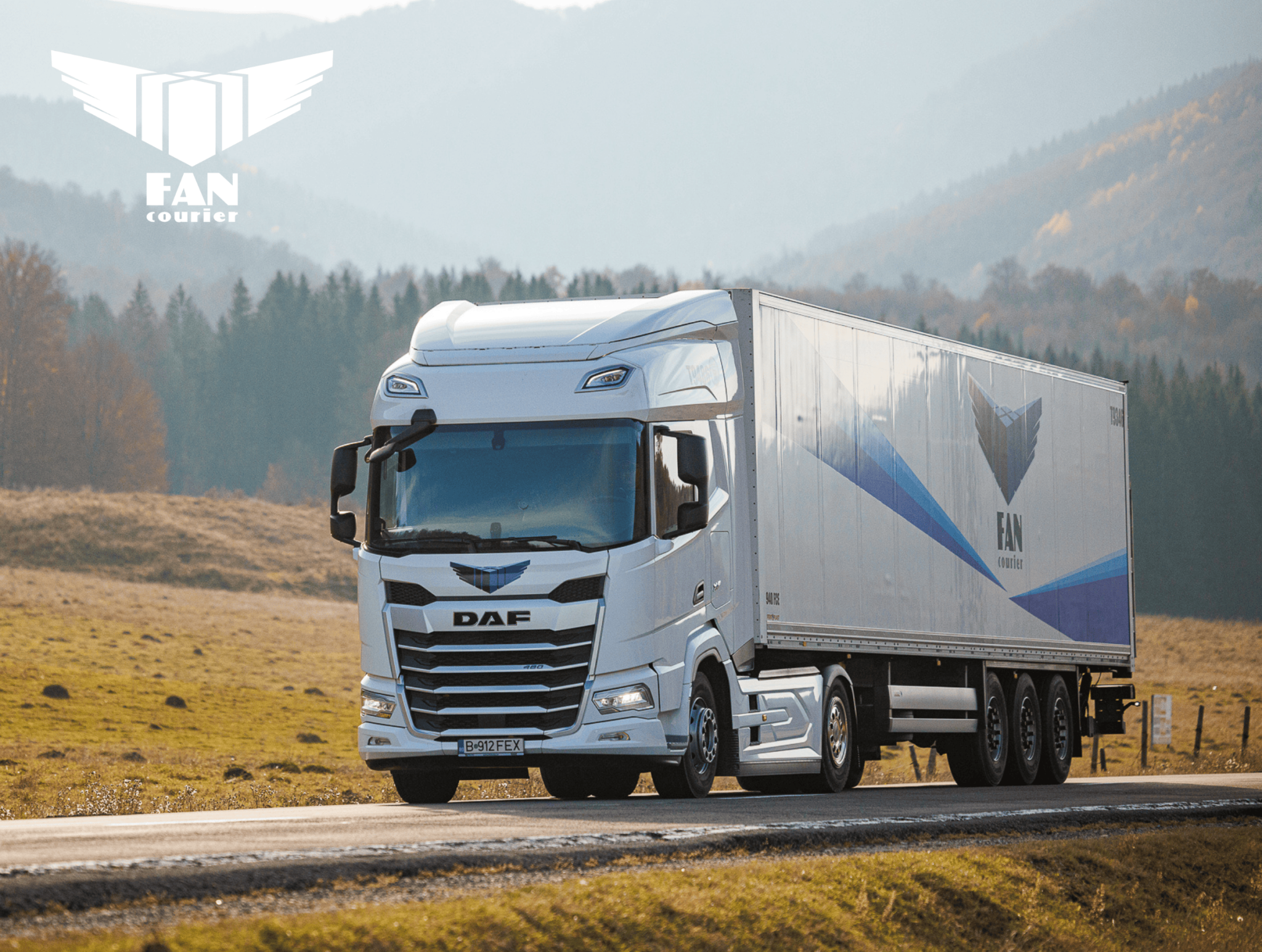 FAN Courier - Press Release - FAN Courier