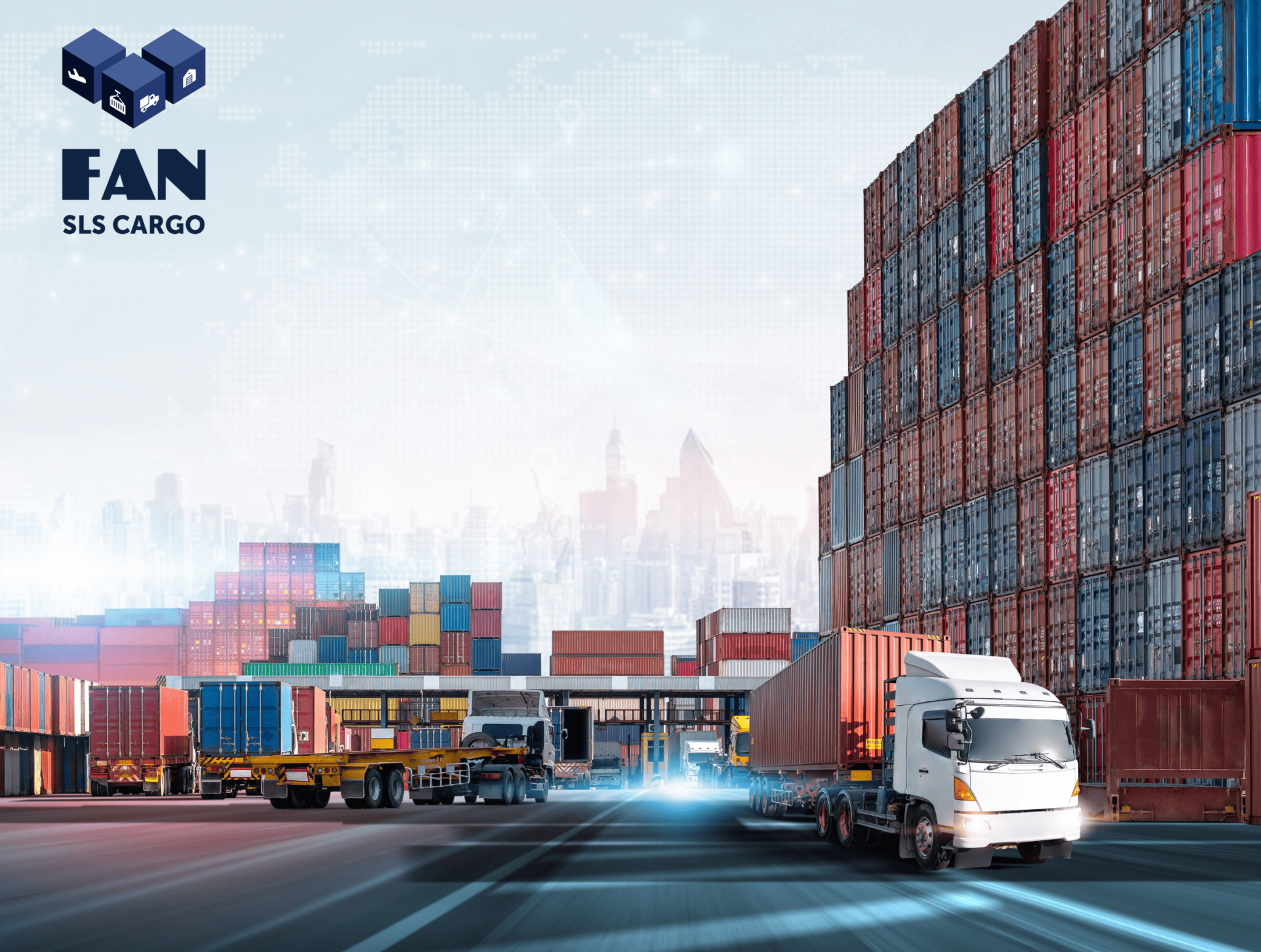 FAN SLS Cargo - Press Release - FAN Courier