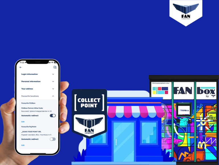Automatically Redirect Your Parcel to a FANbox or Collect Point! - FAN ...