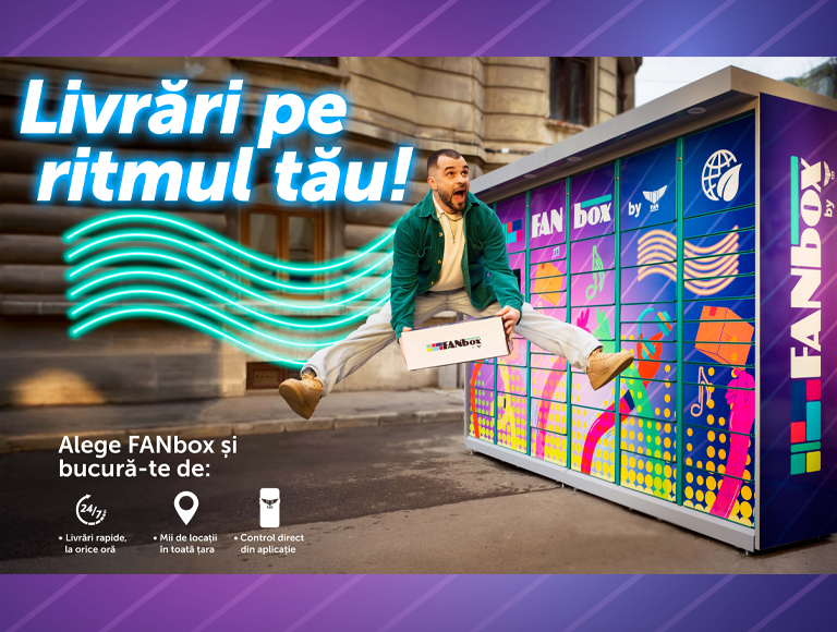 Acasă - FAN Courier