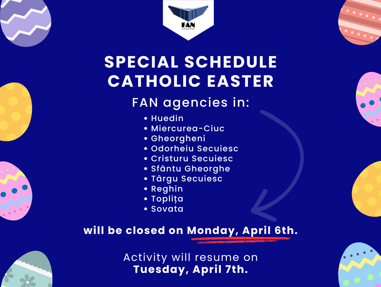 Home - FAN Courier